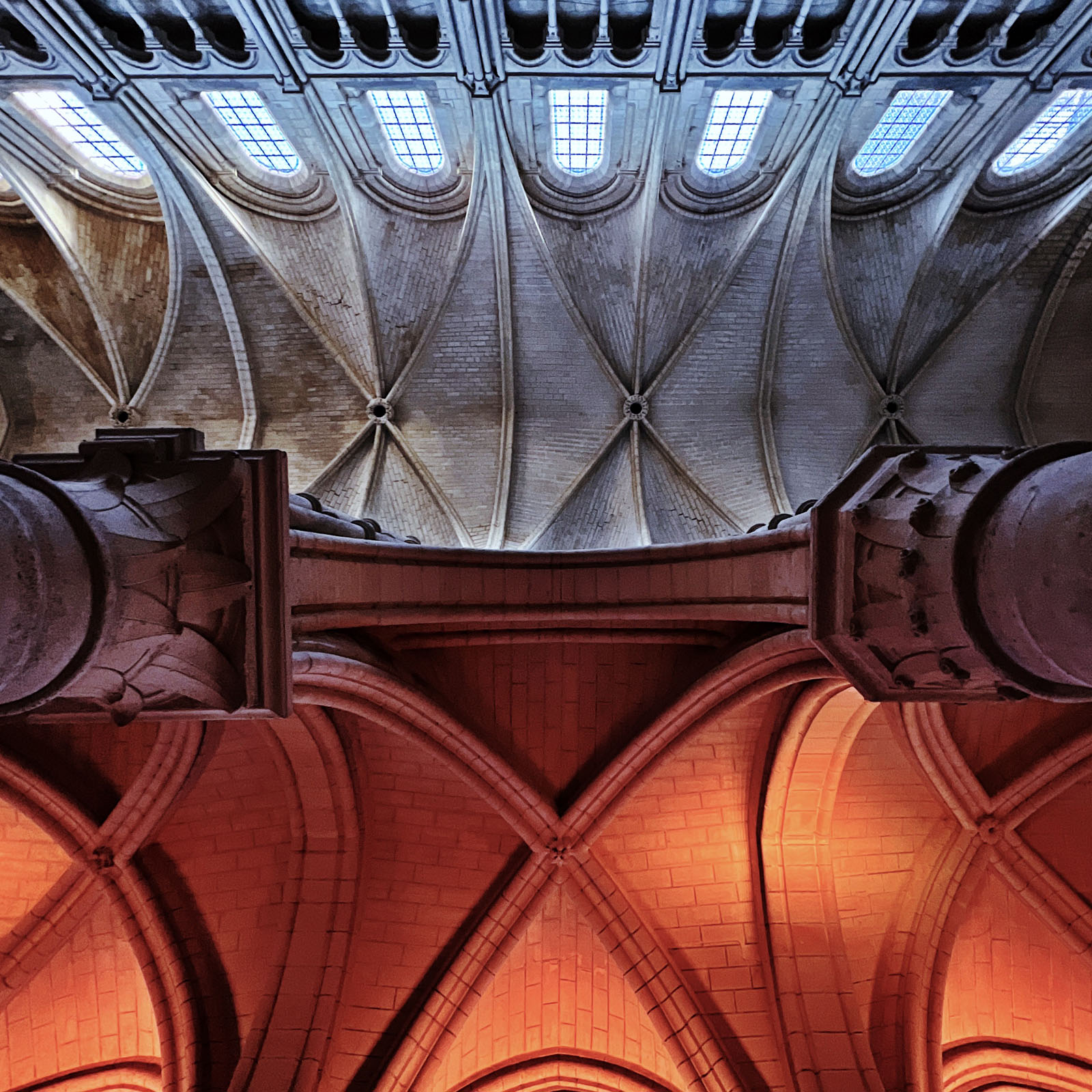 The Evolution of Gothic Architecture, Part I