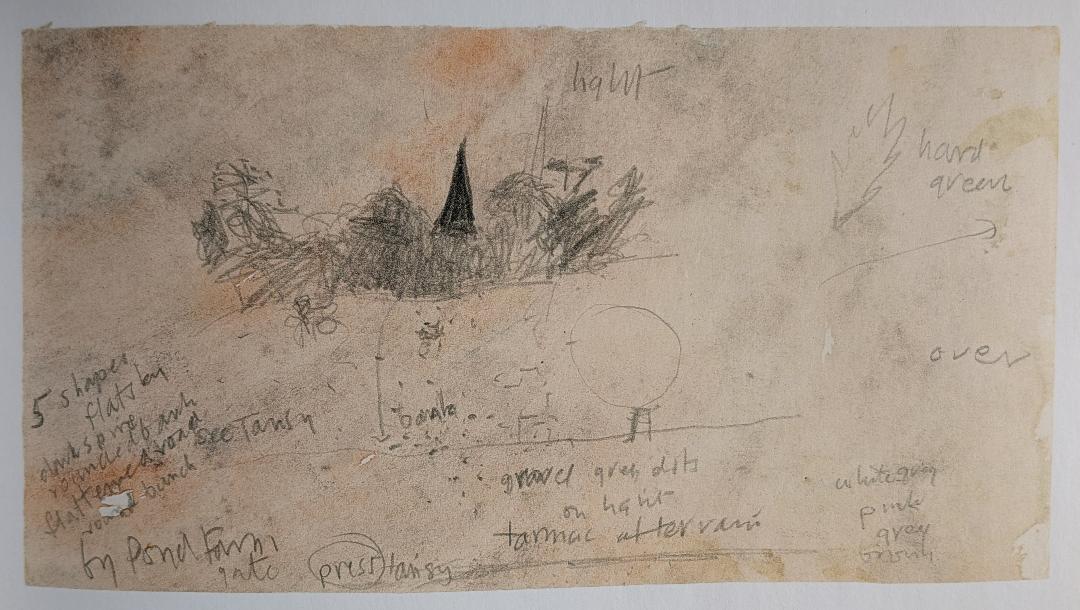 The smallest things are gifts - by Deborah Vass