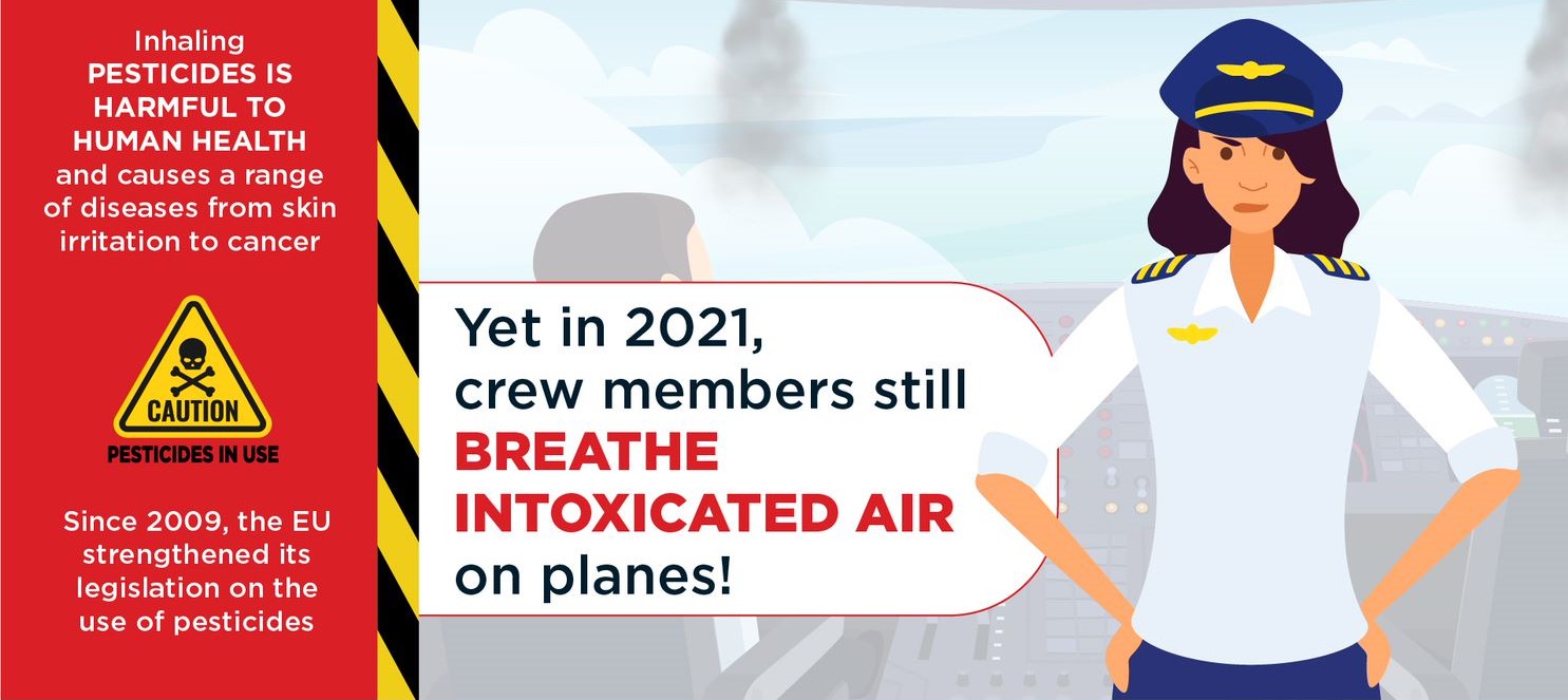 ️ Frequent Flyers Beware: Does Your Airline Spray Pesticides While You ...