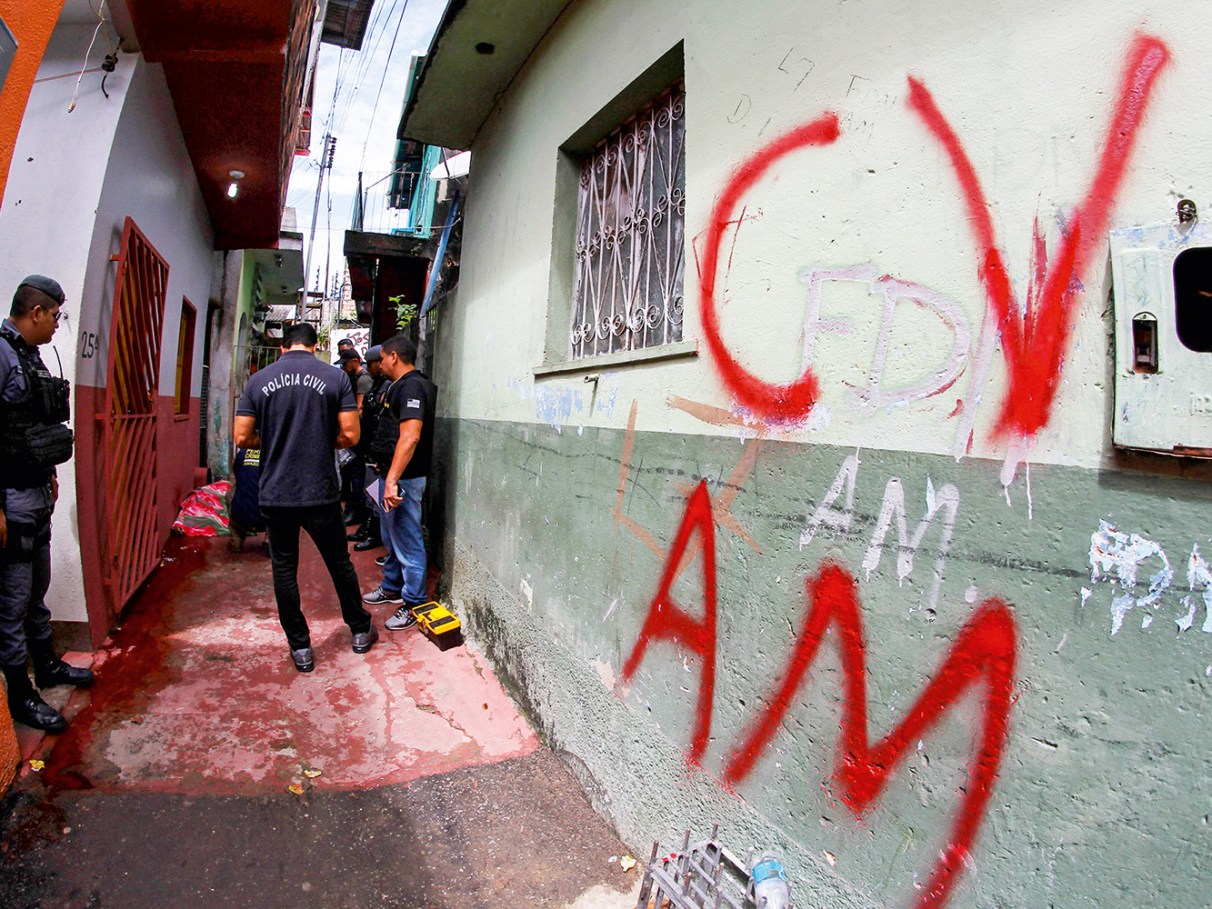 Why The Expansion of Brazilian Gangs Is Largely Going Unnoticed