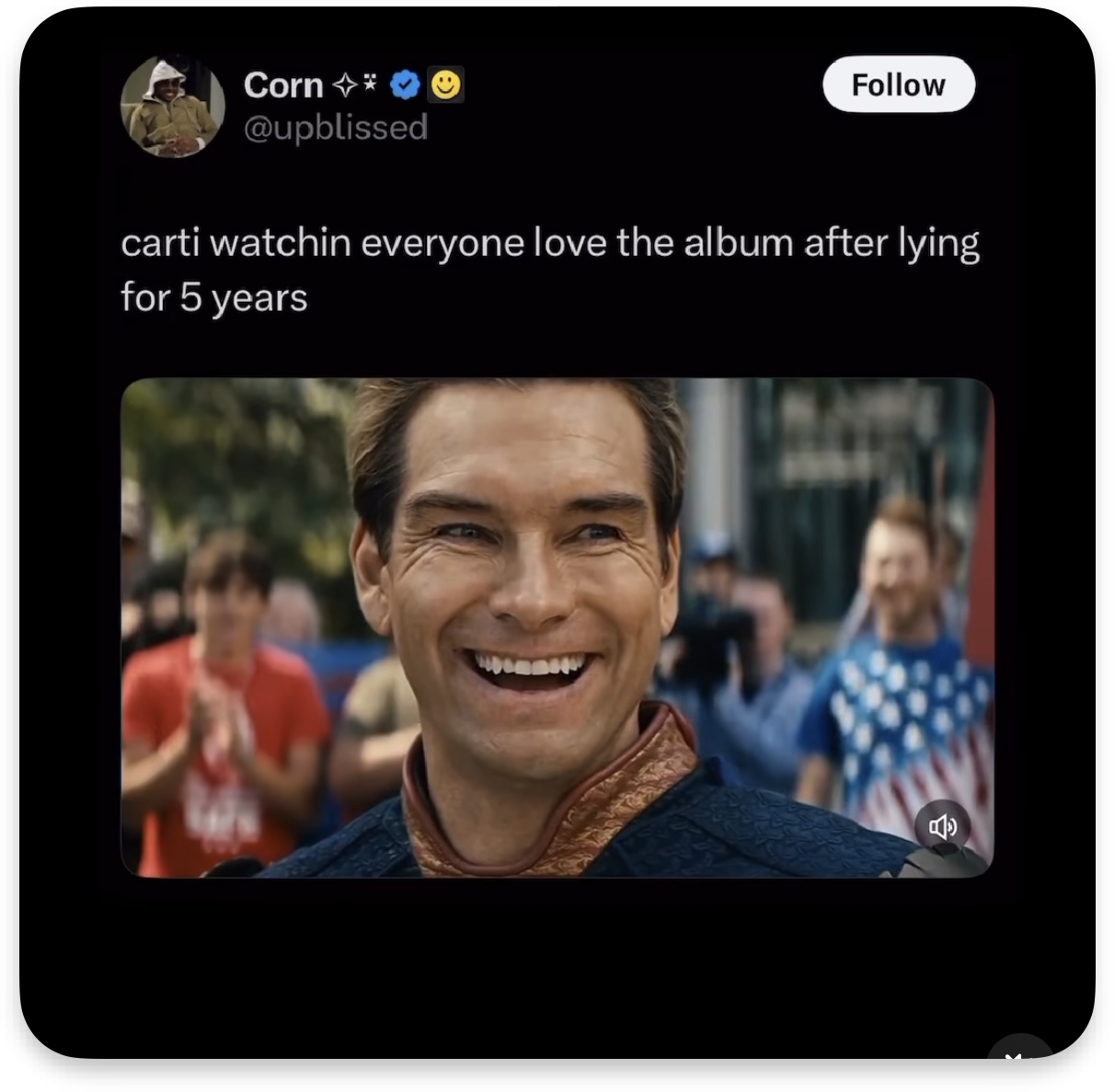 the cult of carti *YVL* - Ryan Olmsted