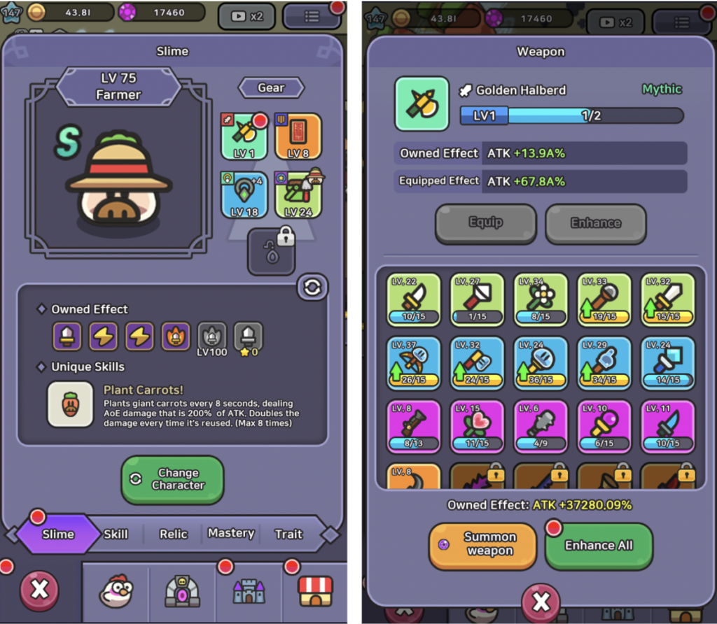 Unleash the Slime: Global Case Study