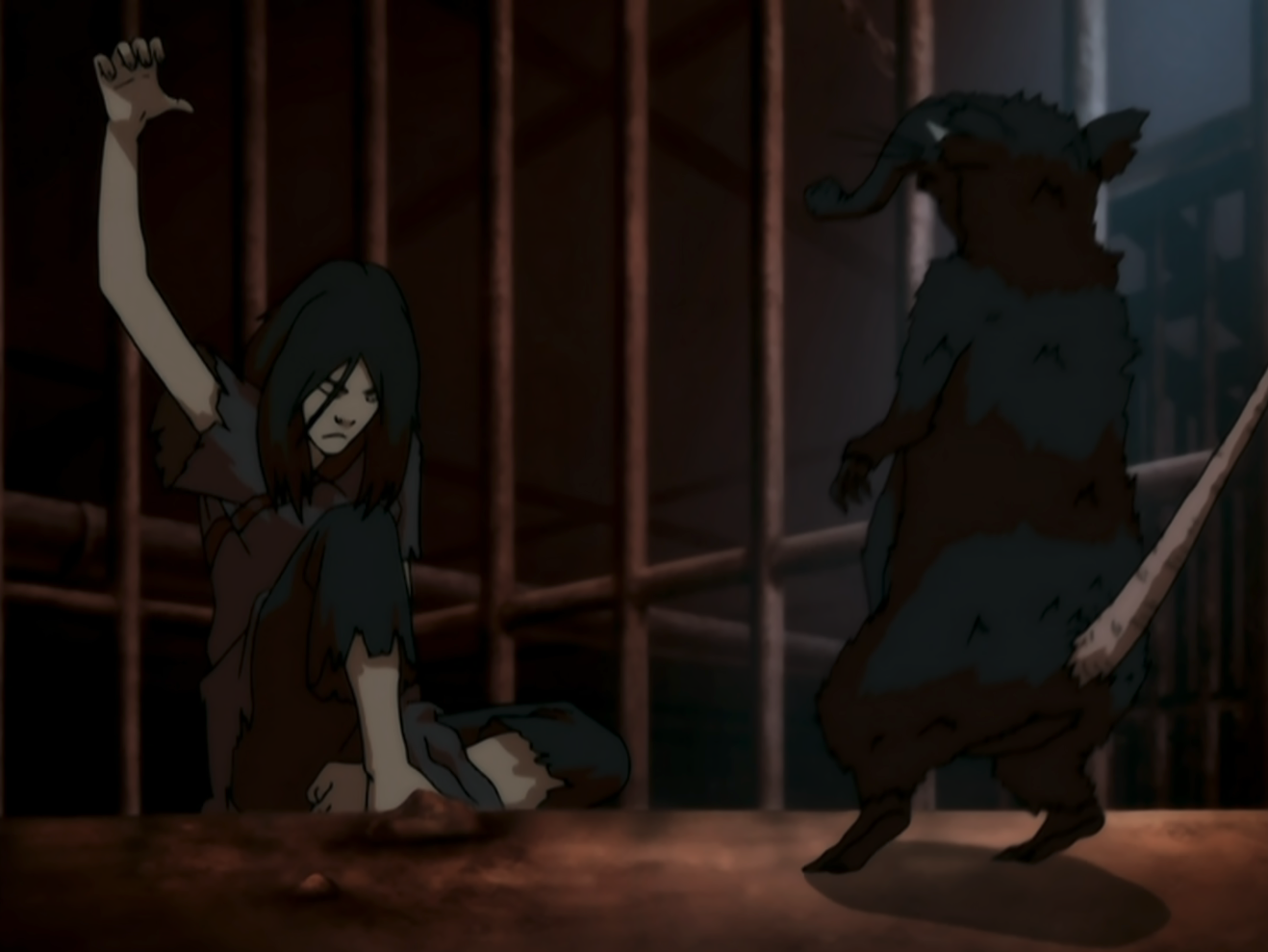 Avatar S3E8: "The Puppetmaster" - by His Momoness