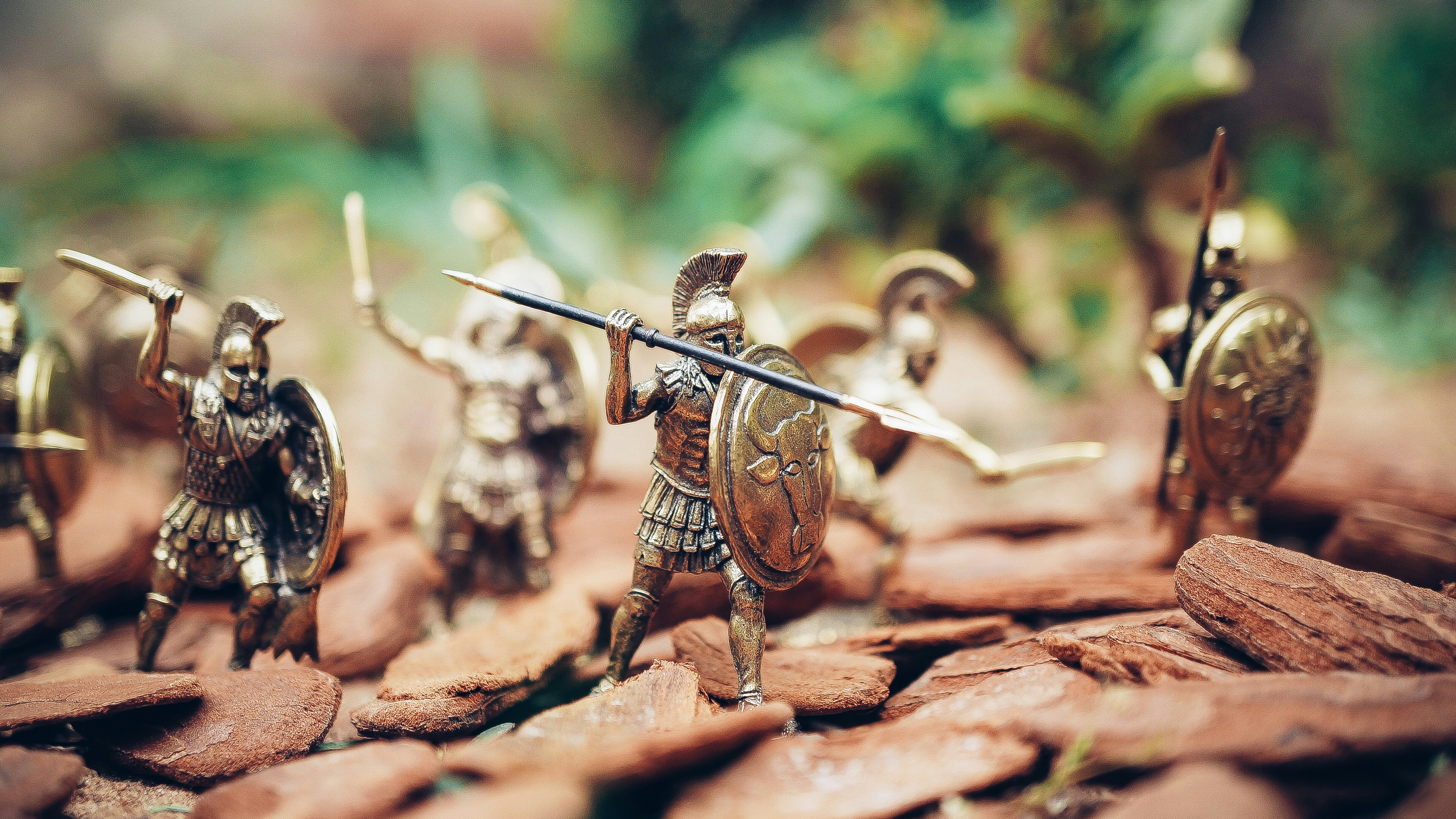 10 Tips for Writing Epic Battle Scenes - by Bradley Ramsey