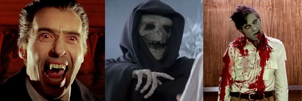 Undead: What Even Are They? - by Kaylin