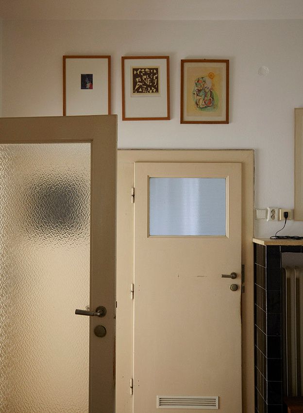 Framing 101: 4 Rules For A Good Frame Job - by Talia