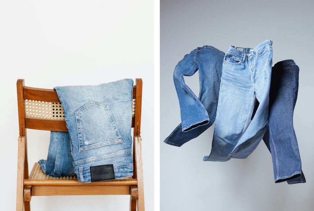 Denim or jeans? The true meaning behind each term