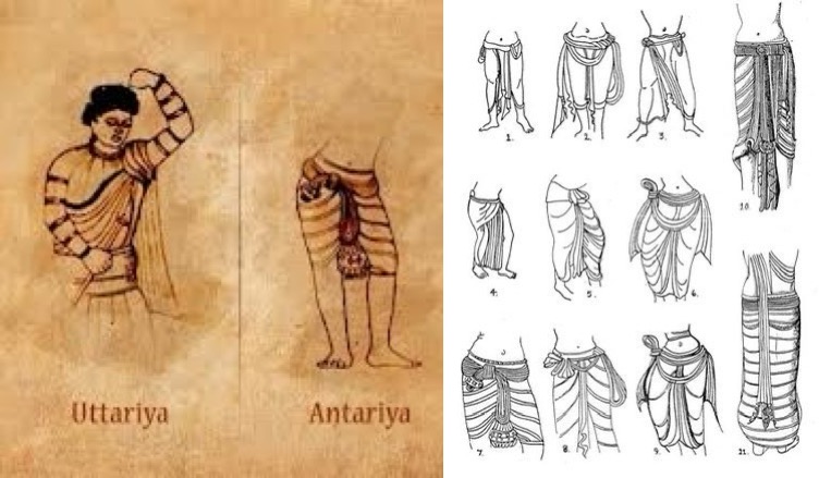 Ancient Indian Fashion - by Vedicarya - Hindutva Chronicle