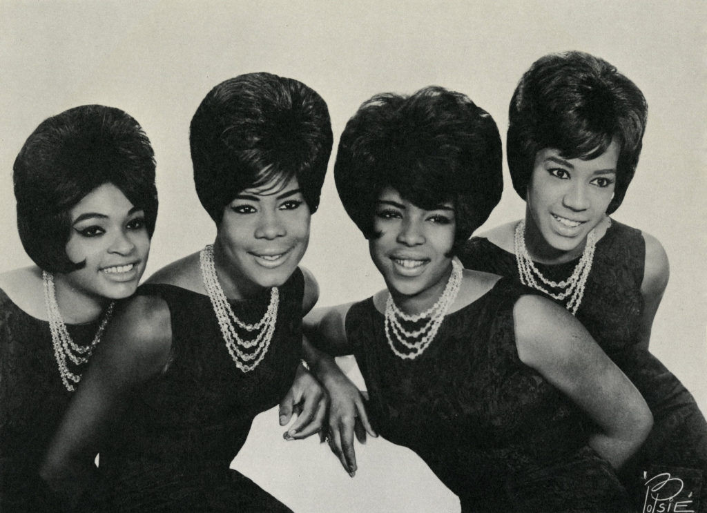 Black Girl Groups and Their Global Impact - by The Blkuem