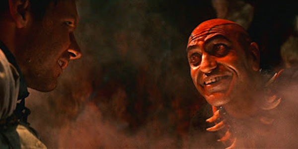 G.O.A.T. Villains. No 23 - Mola Ram (Indiana Jones & The Temple of Doom)