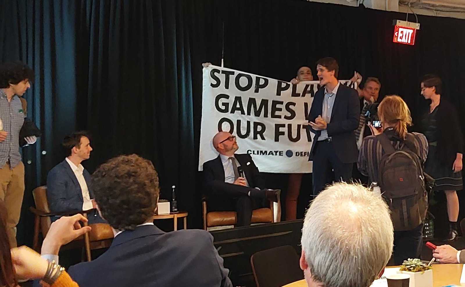 Viewpoint: Why the entrenched environmental movement is incapable of ...