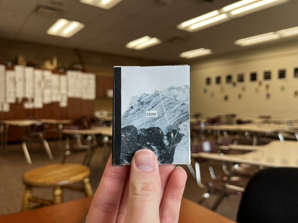 Students Love Creating Zines for Friends