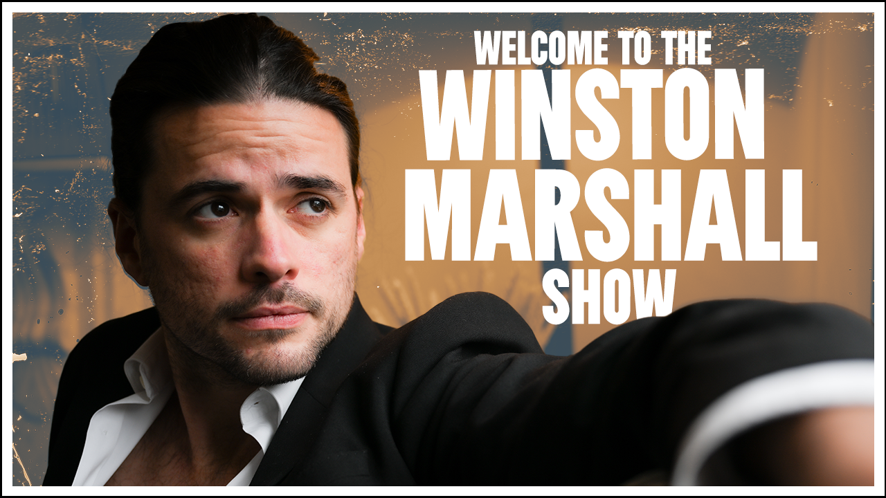Welcome To The Winston Marshall Show - Winston Marshall