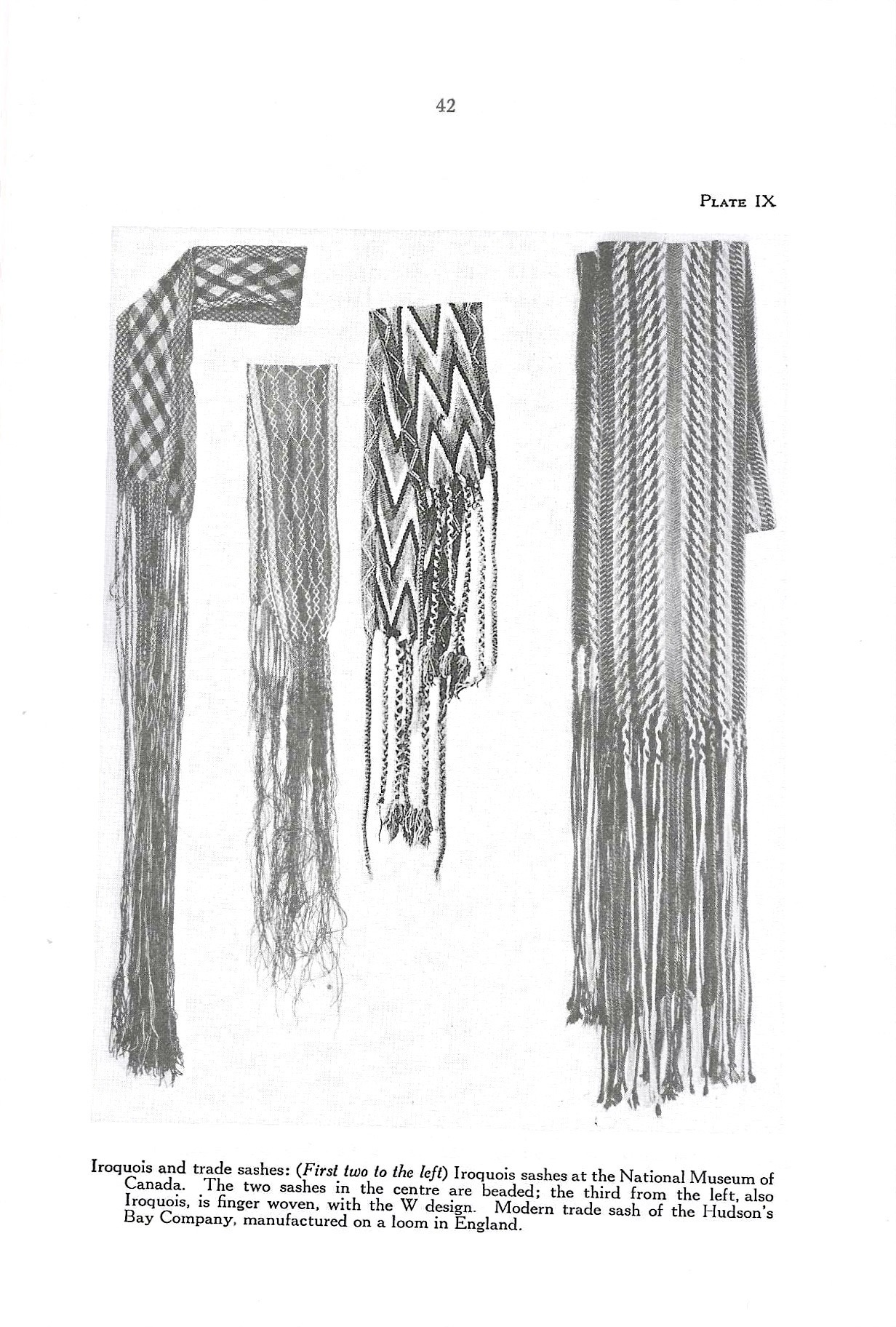 One Sash, Several Cultures: The Origins of the Ceinture Flechée, Part 1