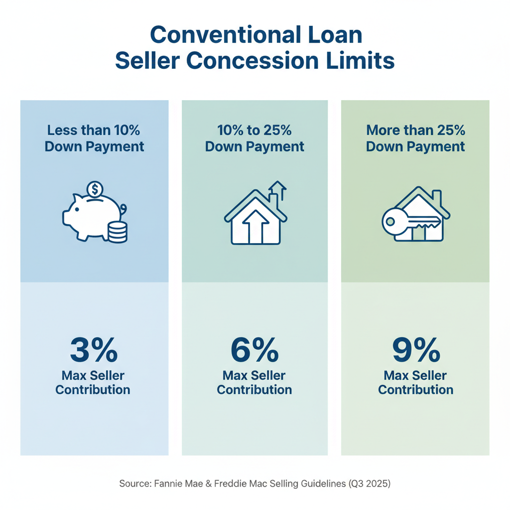Closing Cost Relief: The Essential Guide to Seller Concessions You Didn ...