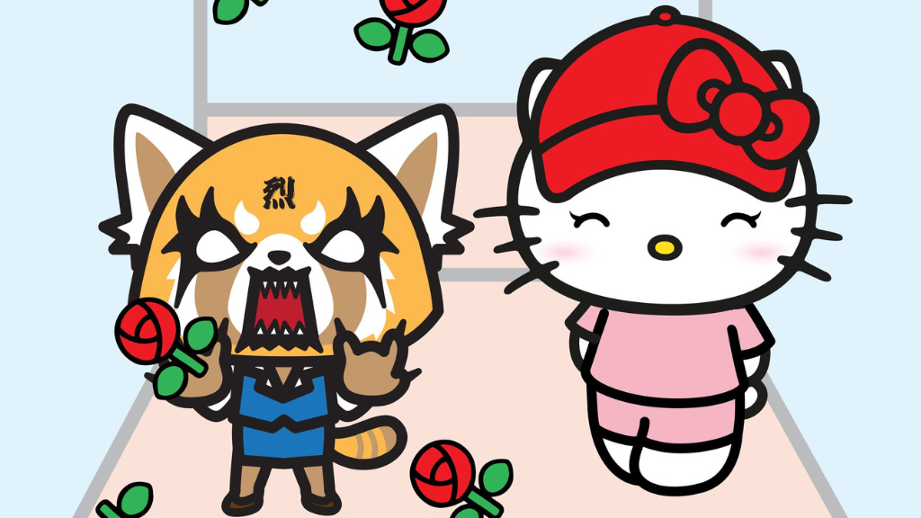 THE TRUTH ABOUT HELLO KITTY - by UZU Magazine