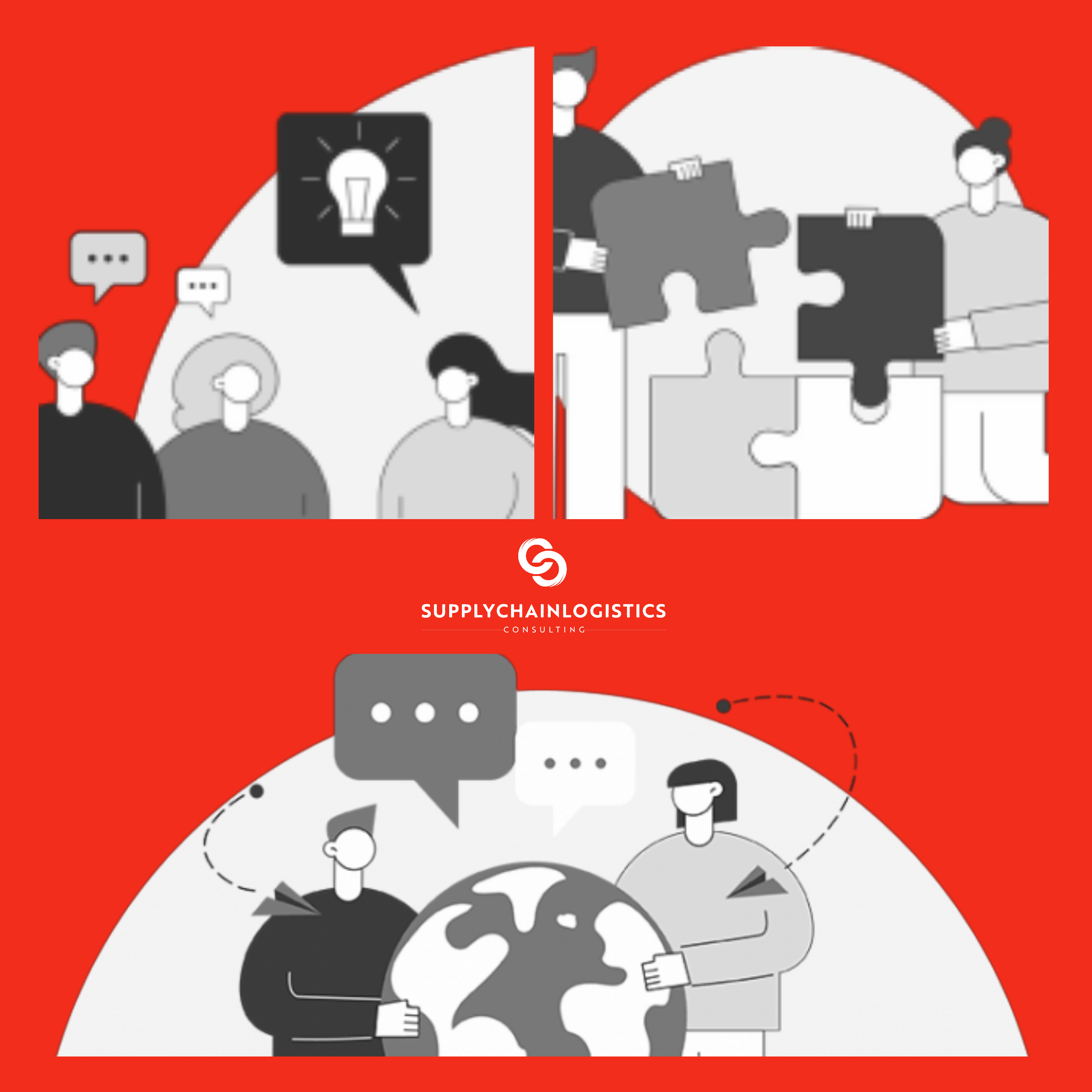 "Comparing Single to Sole Sourcing" - Supply Chain Logistics Consulting