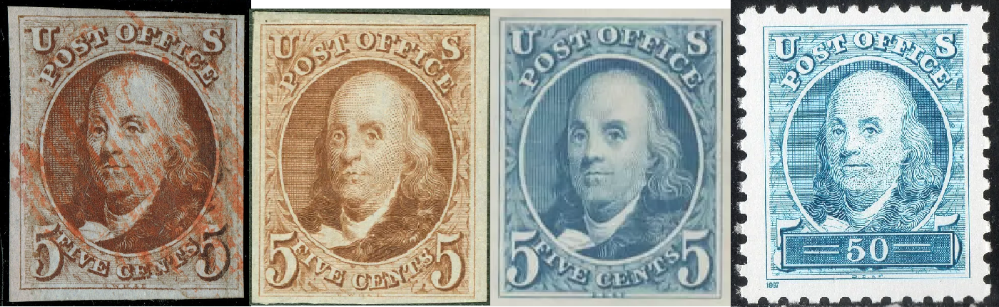 USPS New Logo, New Stamps - Wayne Youngblood's Substack