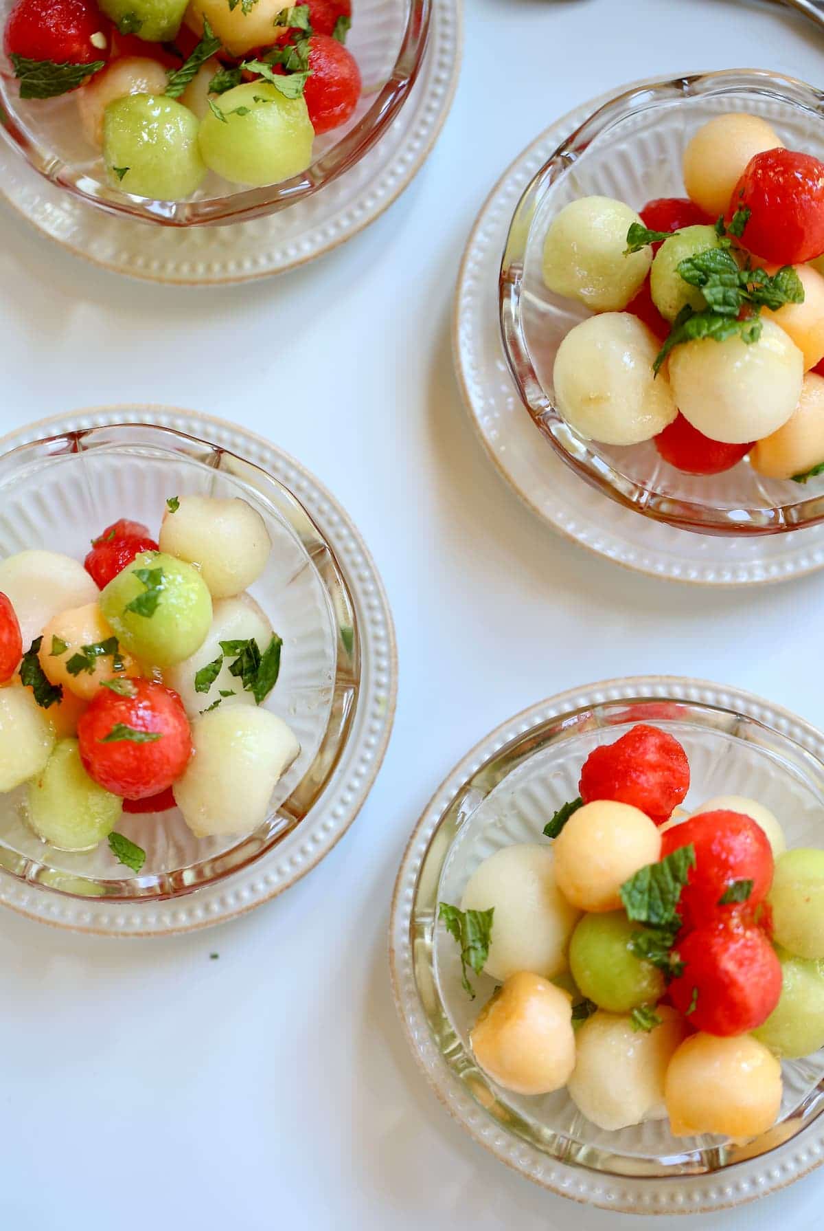 Melon Balls Recipes - Studio Delicious