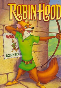 All about the Disney Classic Robin Hood - by Jon (Animated)