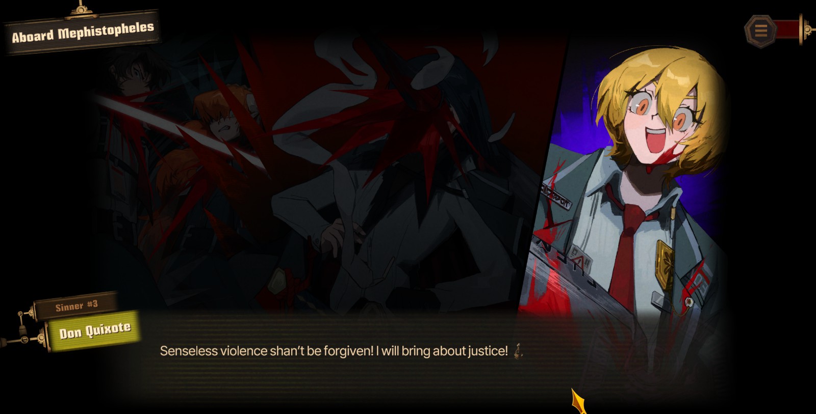 Becoming a Hero - (Spoilers for Limbus Company Canto 7)