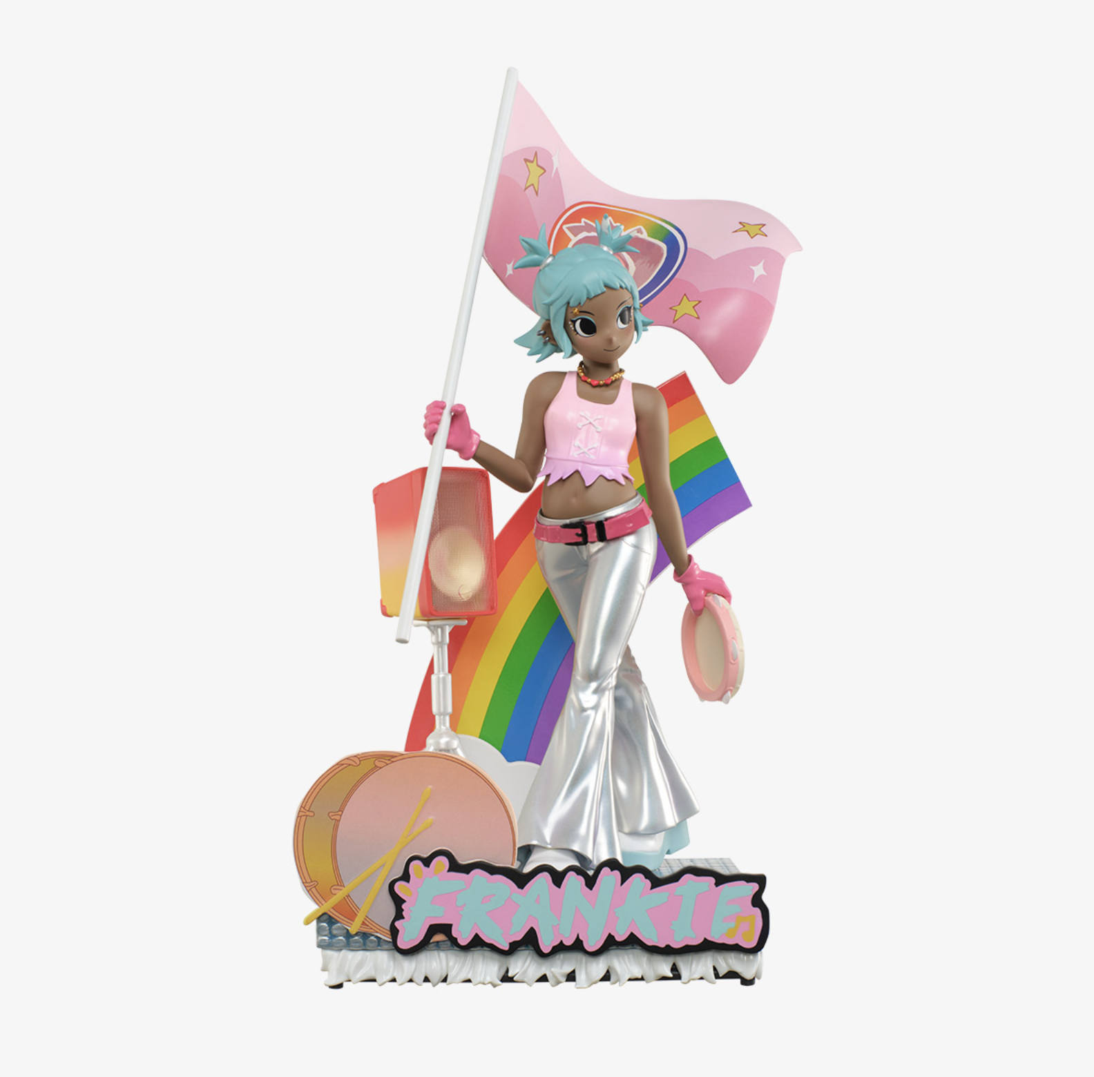 Pop Mart Surprises Fans With Peach Riot “Rainbow Riot” Pride 2025 ...