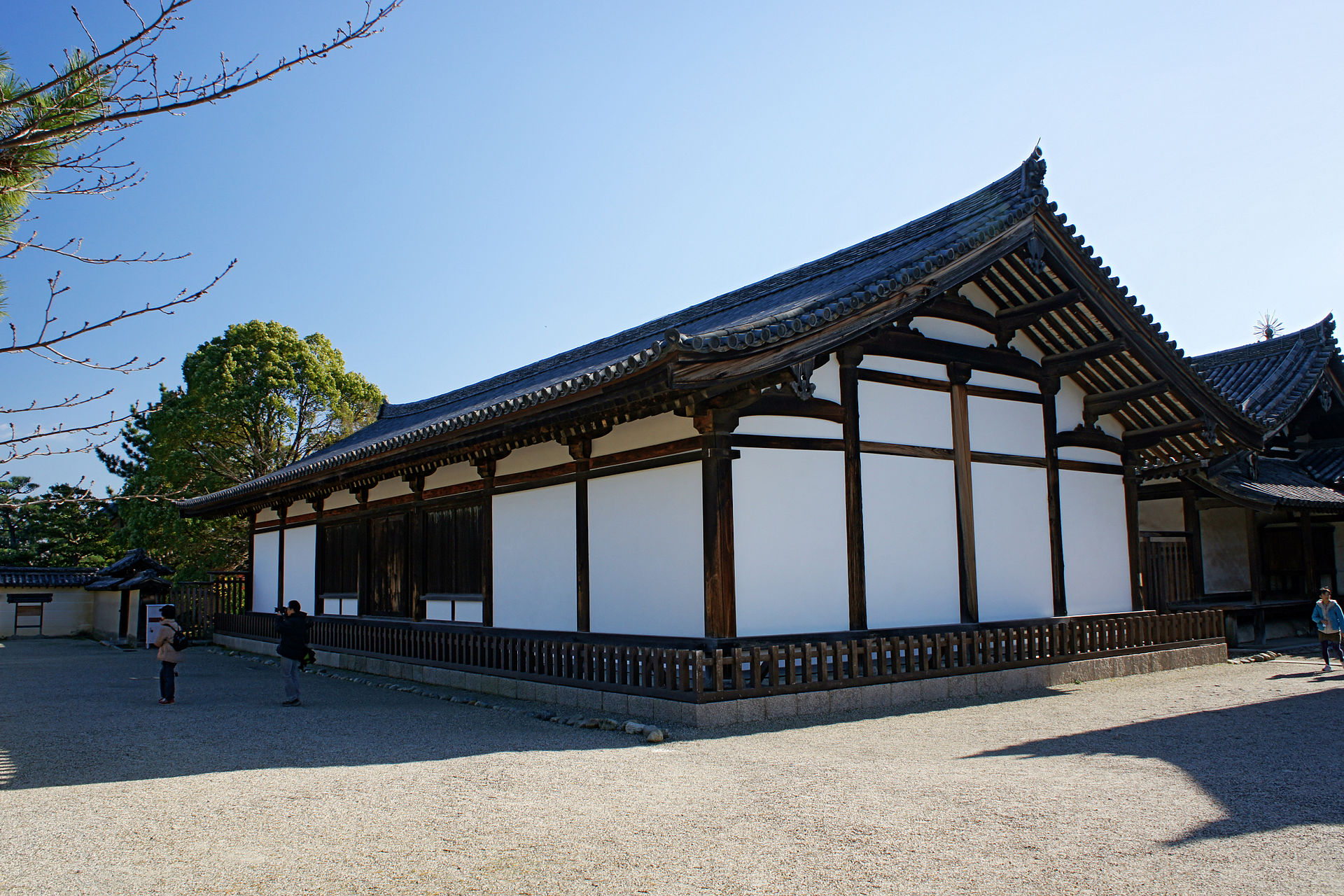 Temple Roofs: Nihon Temple Architecture Roofs – Noyane