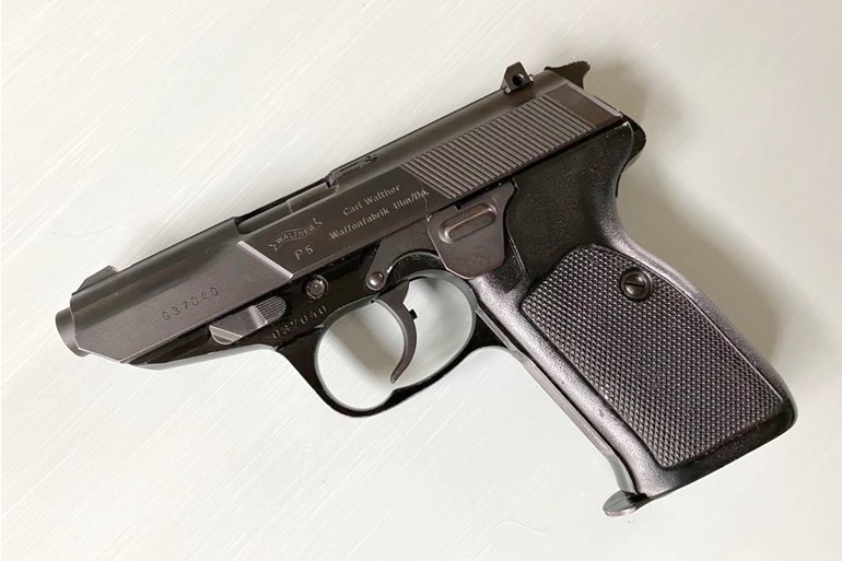 Classic - Walther P88 - by MAC - The Bangswitch