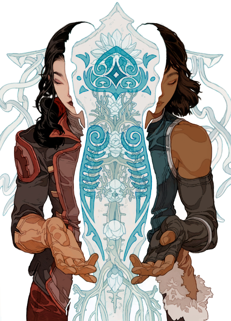 Portfolio du Jour // Sachin Teng - by Thomas Olivri