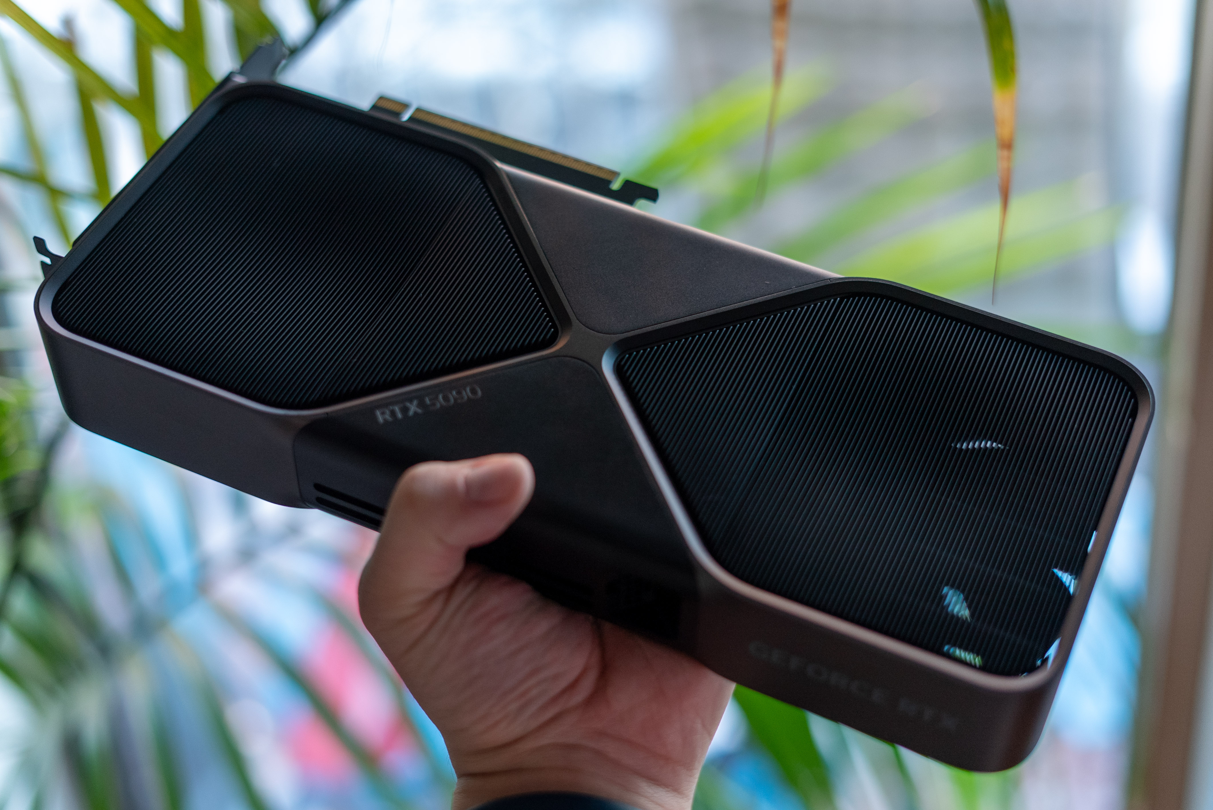 Nvidia GeForce RTX 5090 first impressions: more graphics card power in ...