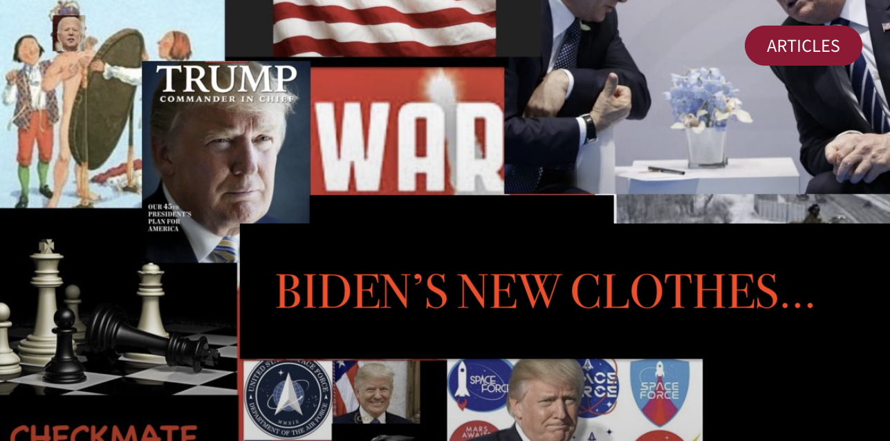 WAR BY ANY OTHER NAME: PREDICTING COMING ATTACKS ON THE U.S. | PROJECT ...