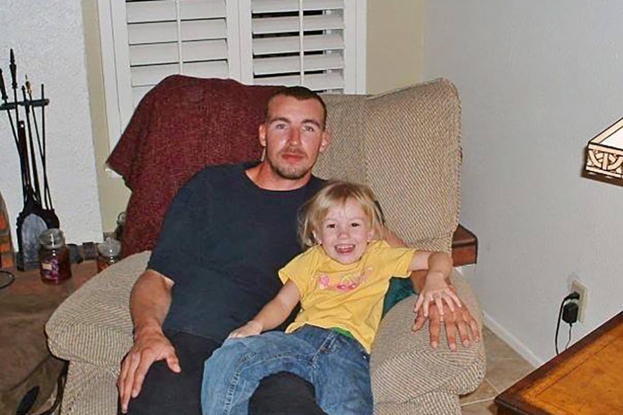 The Guy Who Played the Red Power Ranger Killed His Roommate With a 30 ...