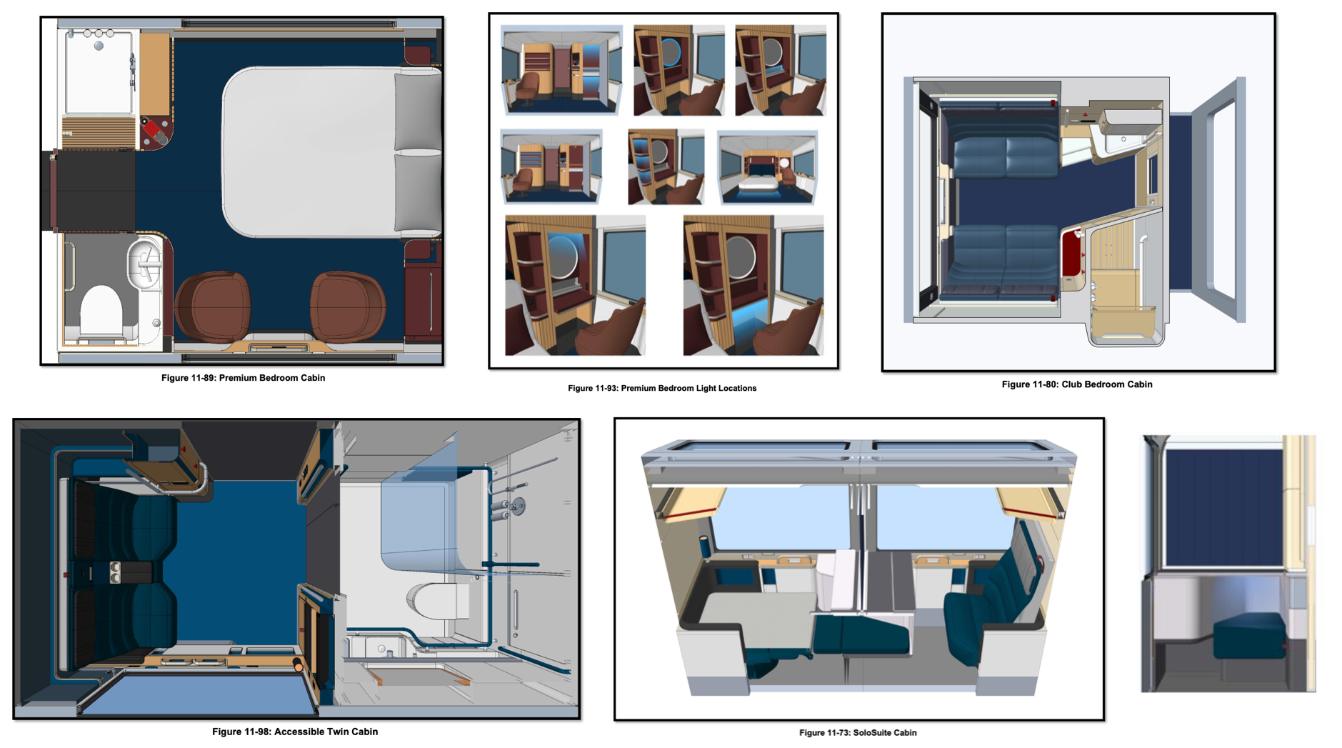 #18: Amtrak's Next Generation Trains Look Awesome