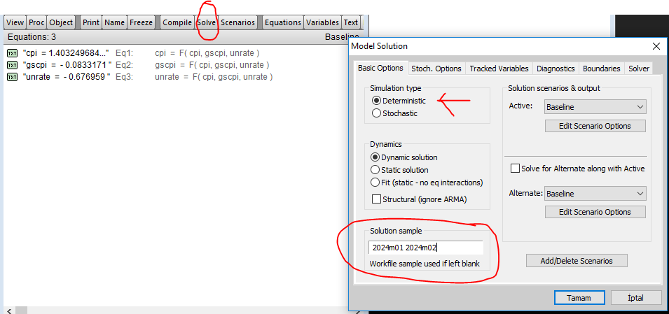 Forecasting VAR Using EViews: A Step-by-Step Guide
