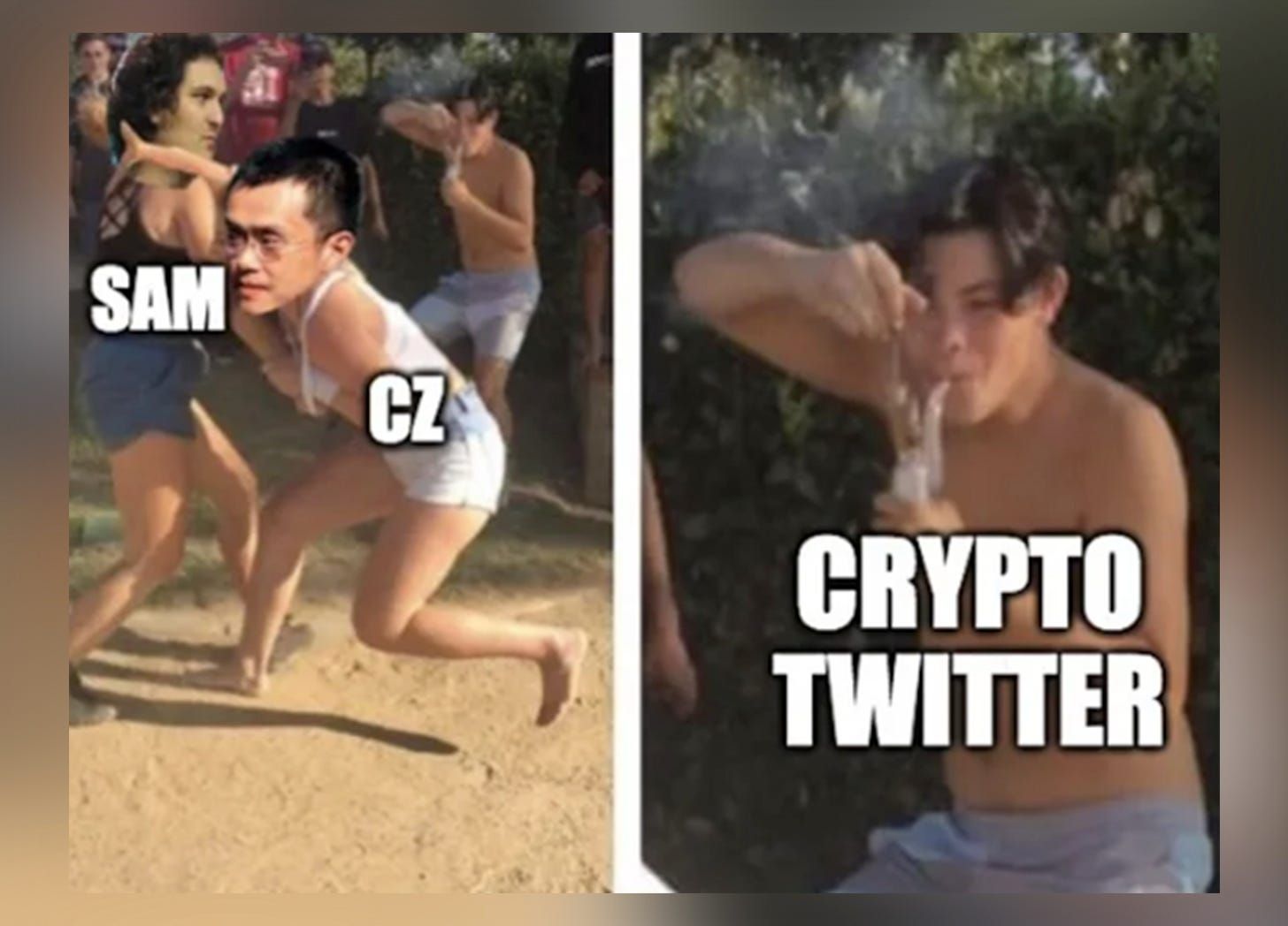 Twitter Vs. The Cathedral