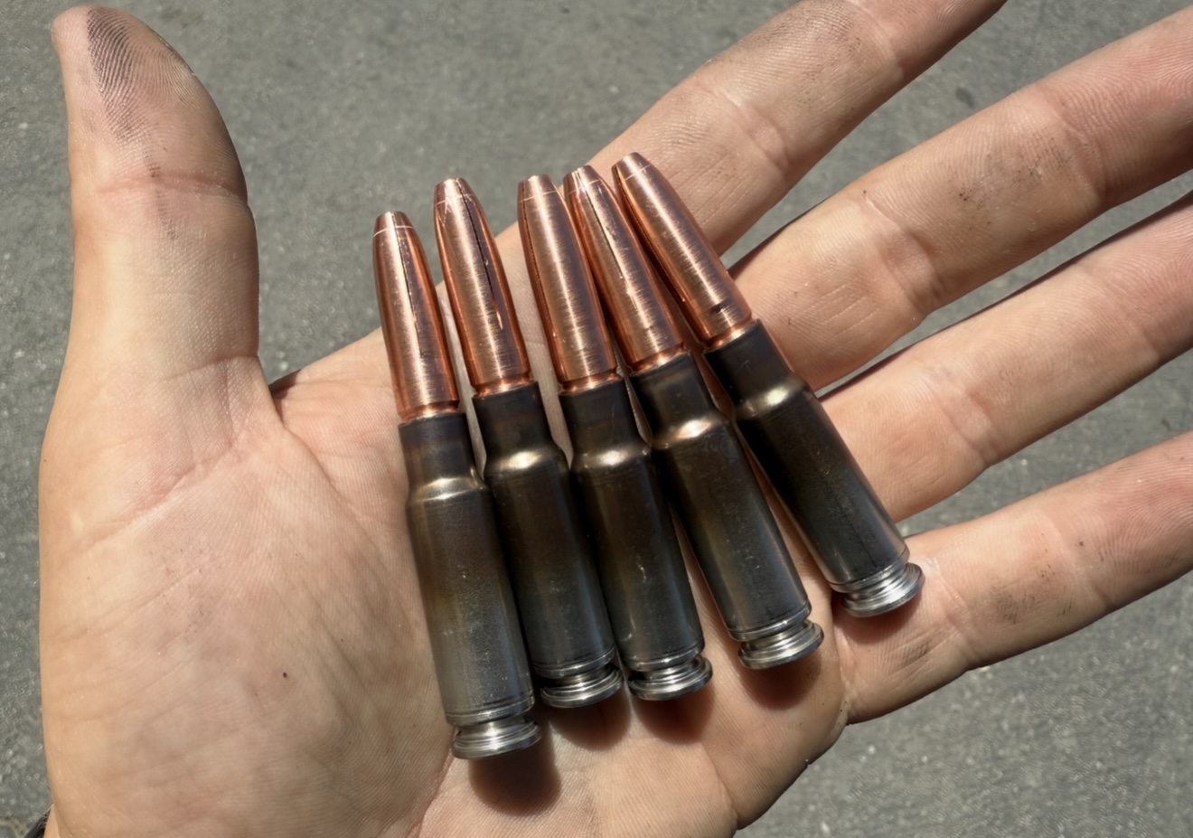 8.6 Blackout: A Subsonic Assault Cartridge
