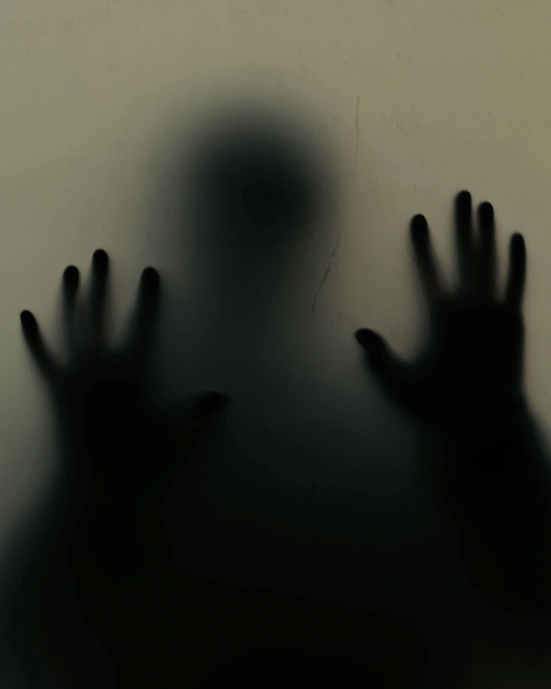 Intrusive thoughts - by Gabby Roberge