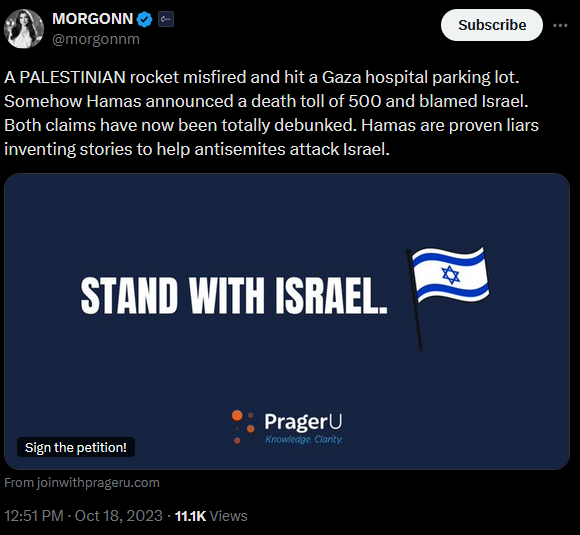 MAGA Influencers Paid to Promote WIND ENERGY in Texas