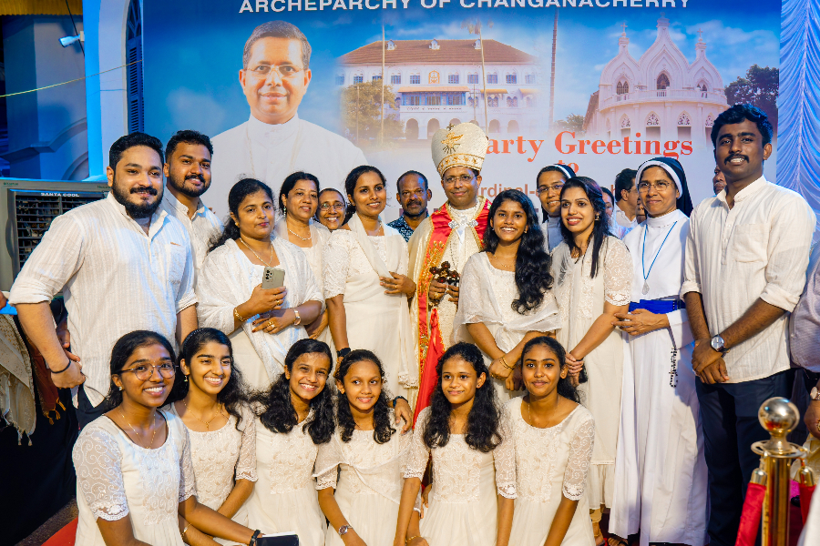 Syro-Malabar milestone as Cardinal Koovakad is named prefect