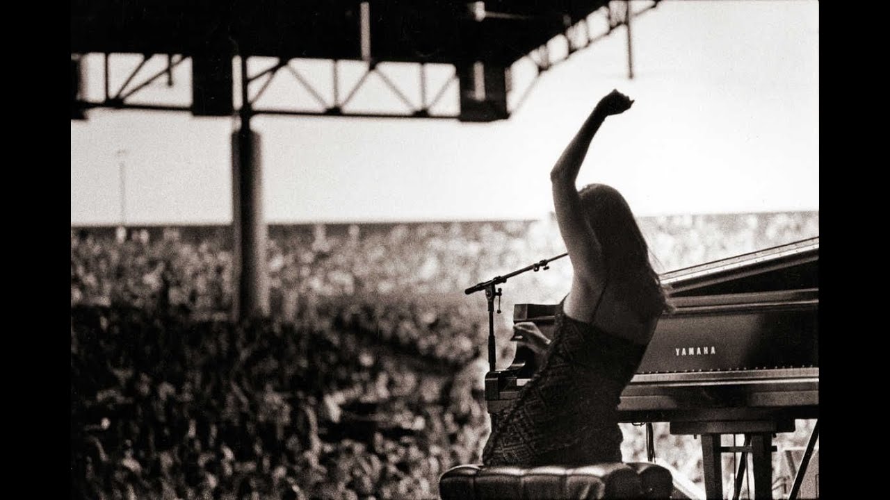 Lilith Fair: The Day the Music Industry Woke Up