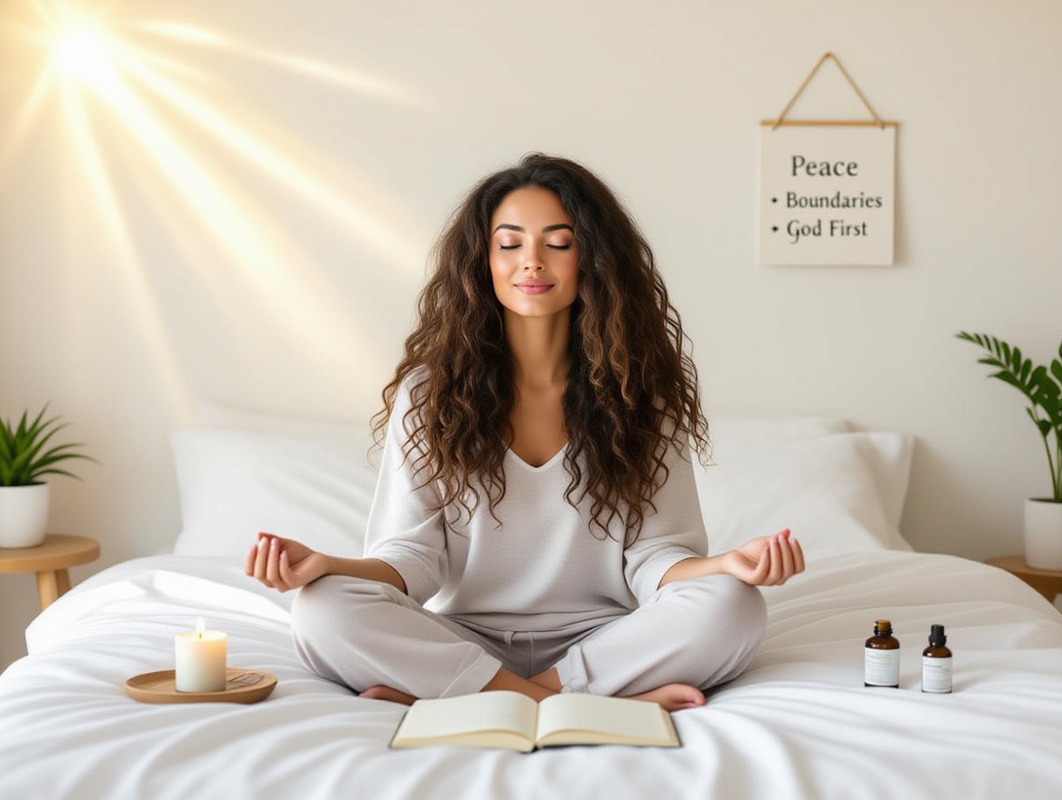 The Inner Peace Blueprint: How to Find Calm in Chaos