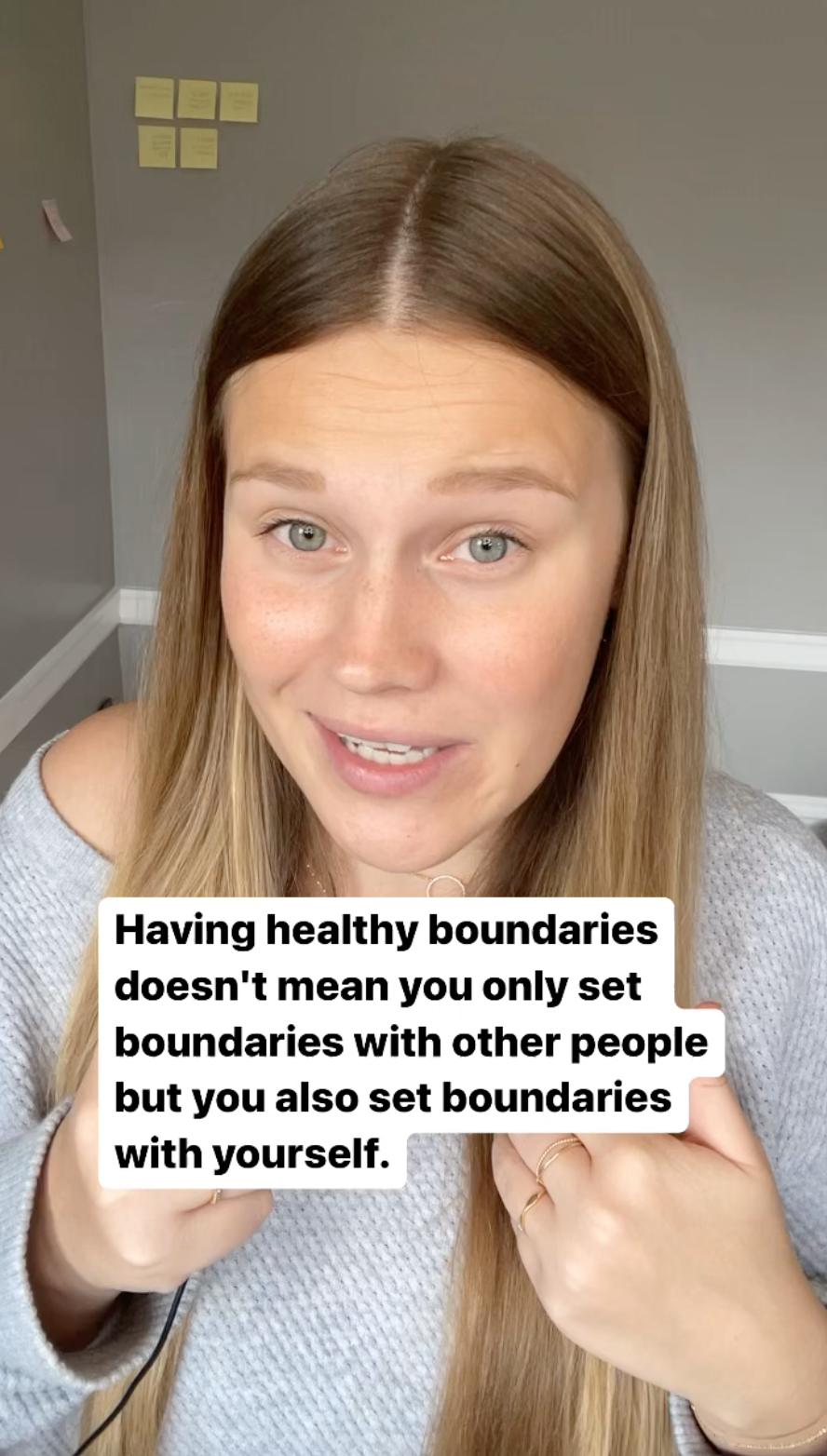 Creating Strong Internal Boundaries: A Step-by-Step Guide for Personal ...