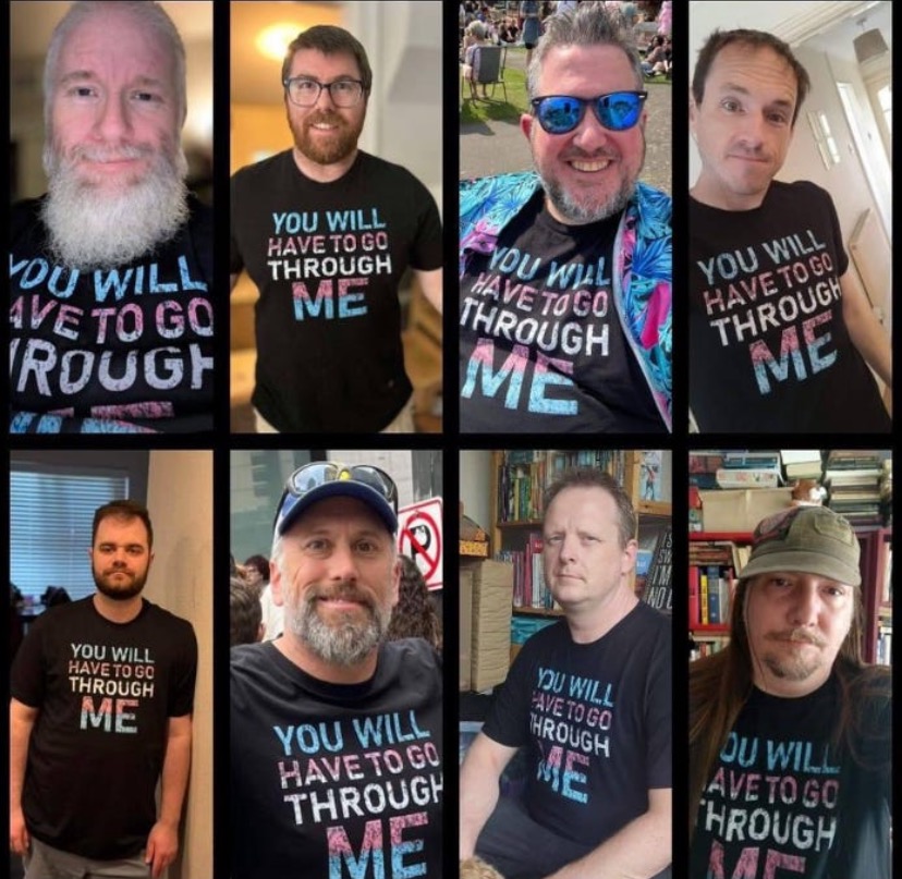 Librarian of Celaeno (@librarianofcelaeno): "I have no doubt they are willing to go through any ...