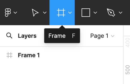 Put a frame on it - by Kaitie - Figma like the Makers