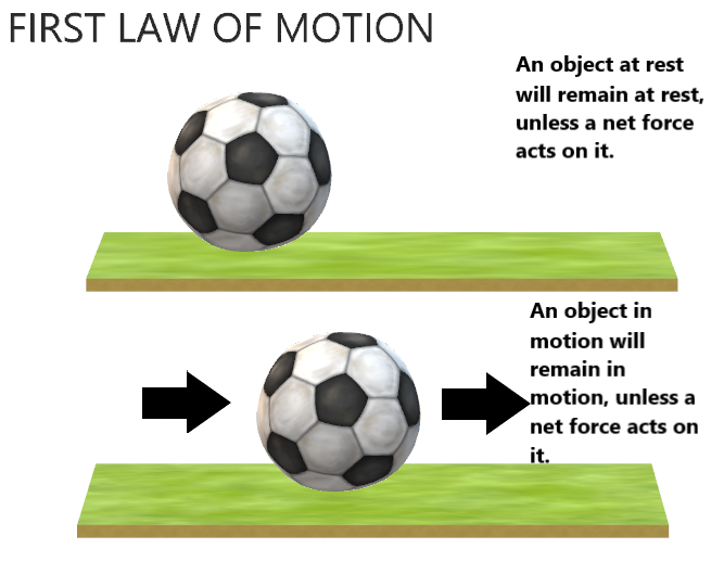 Newton's 3 Laws of Motion Explained