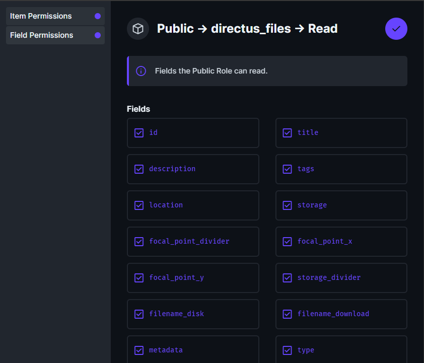 How to build a CMS with Directus and Next.js