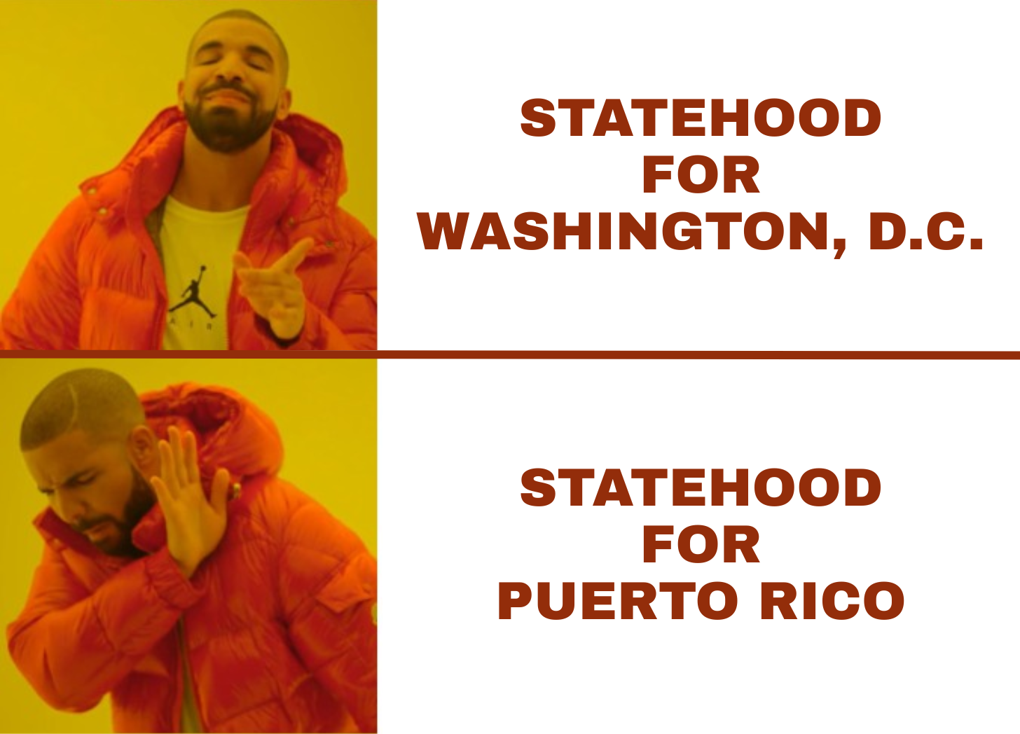 The Difference Between D.C. and Puerto Rico Statehood
