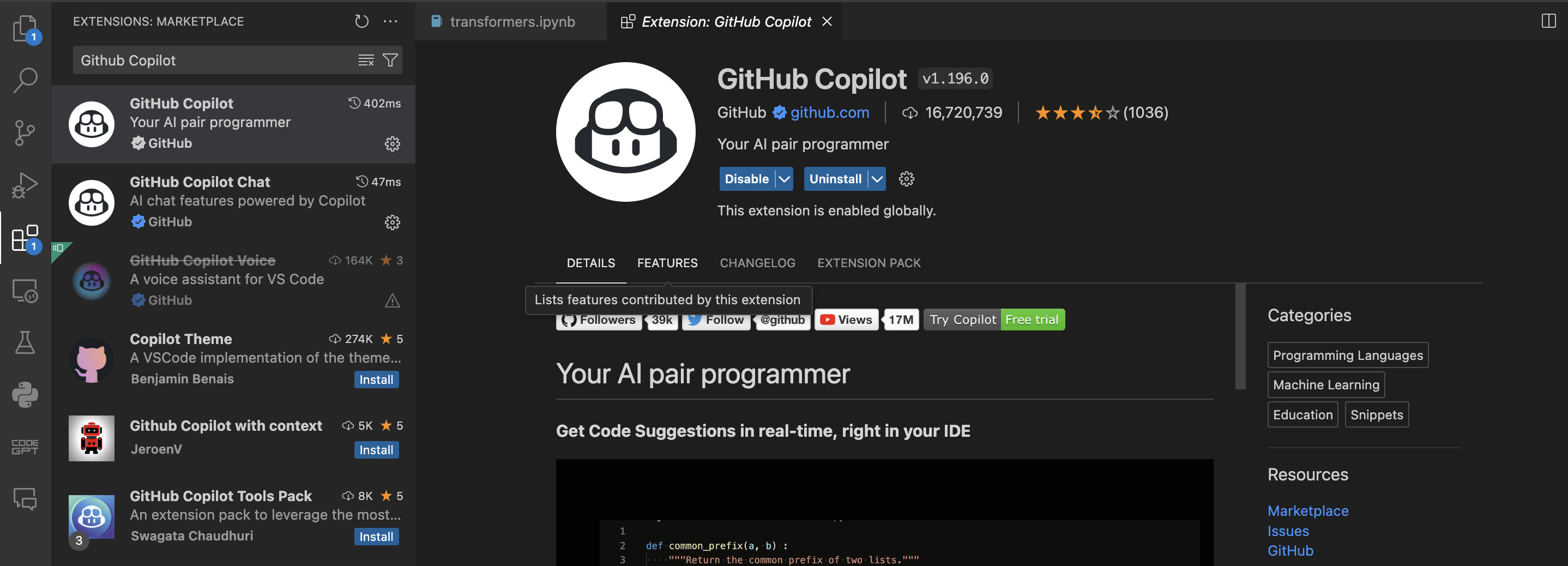 GitHub Copilot: An OpenAI Wrapper? - by Rohit Midha