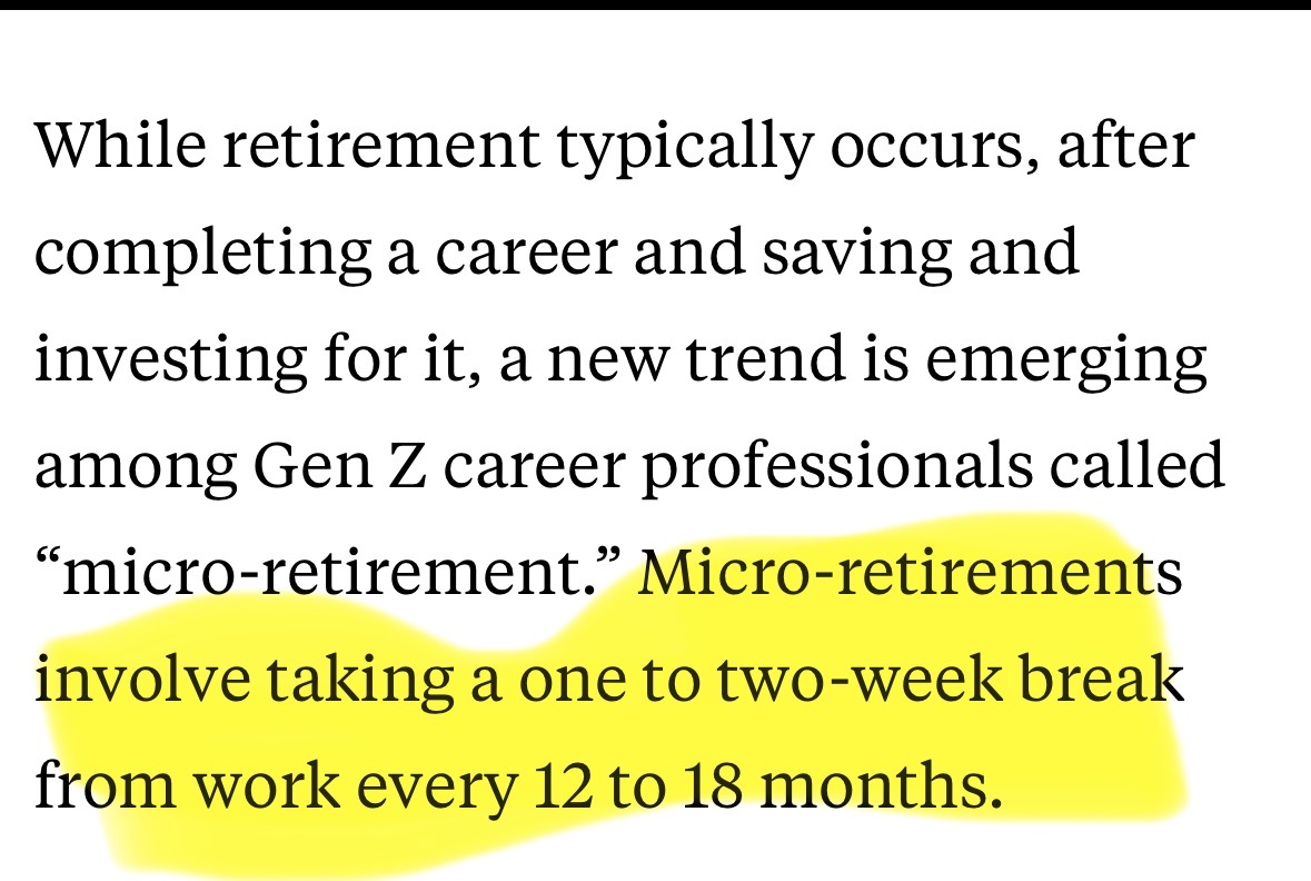 Ashley Rudolph on Substack: "Is this not….a vacation?