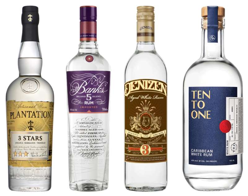 The Fallacy of "White Rum" - by Matt Pietrek - Rum Wonk